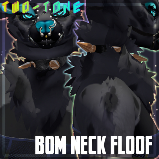 Second Life Marketplace - BOM NECK FLOOF